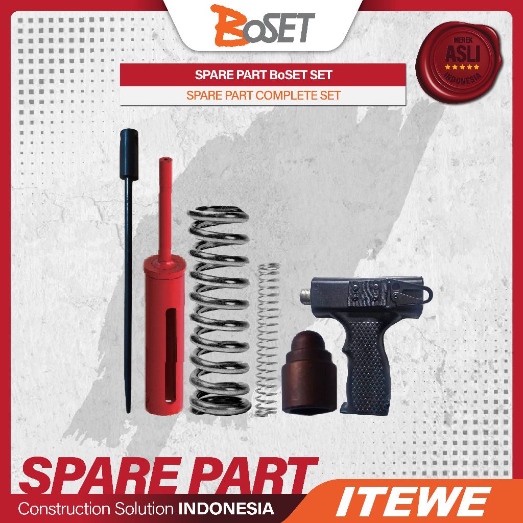 Jual Sparepart BoSET (SET) | Shopee Indonesia