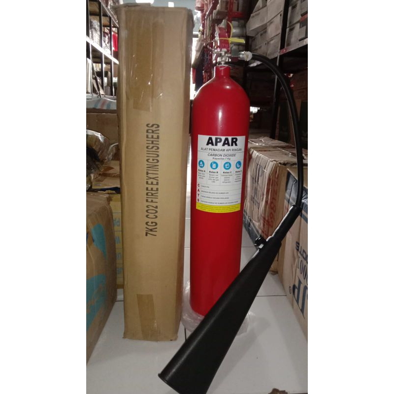 Jual Apar CO 7kg | Shopee Indonesia