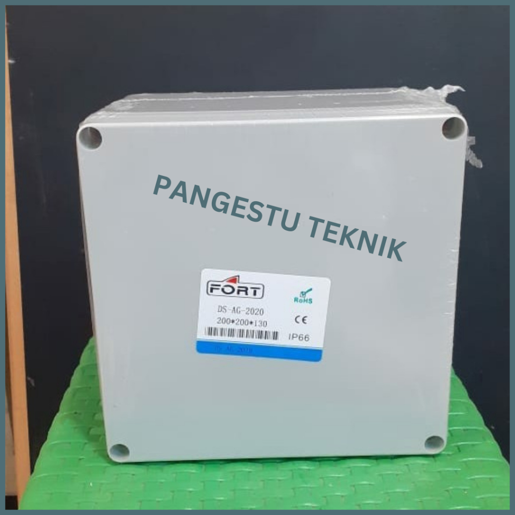 Jual FORT Junction Box Plastik Duradus IP 66 (High Class) Waterproof ...