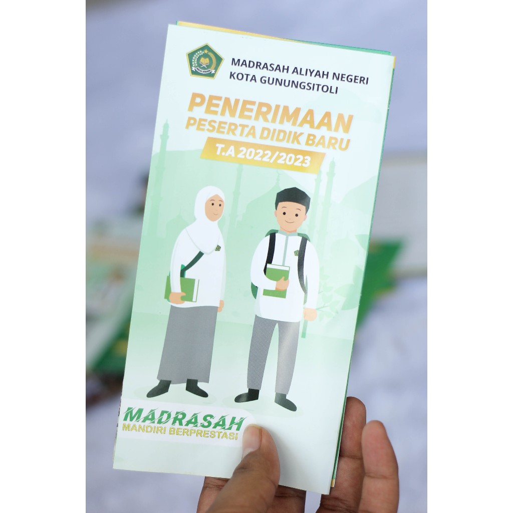 Jual Brosur | Shopee Indonesia