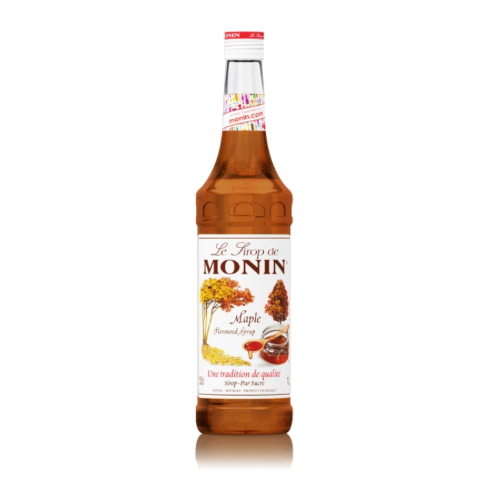 Jual Monin Maple Syrup - 700ml | Shopee Indonesia