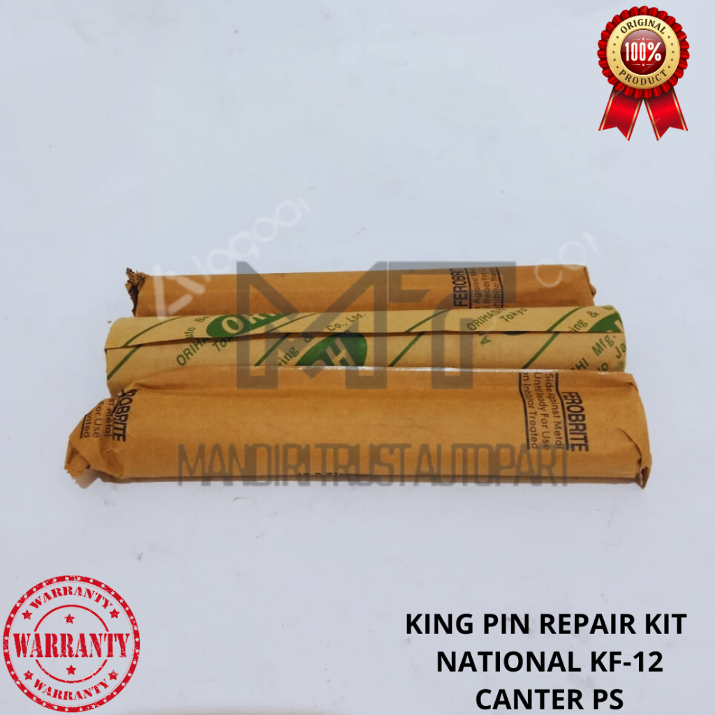 Jual YTY KING PEN KING SET KF-12 CANTER PS125 PS110 PS100 PS120 PS135 ...