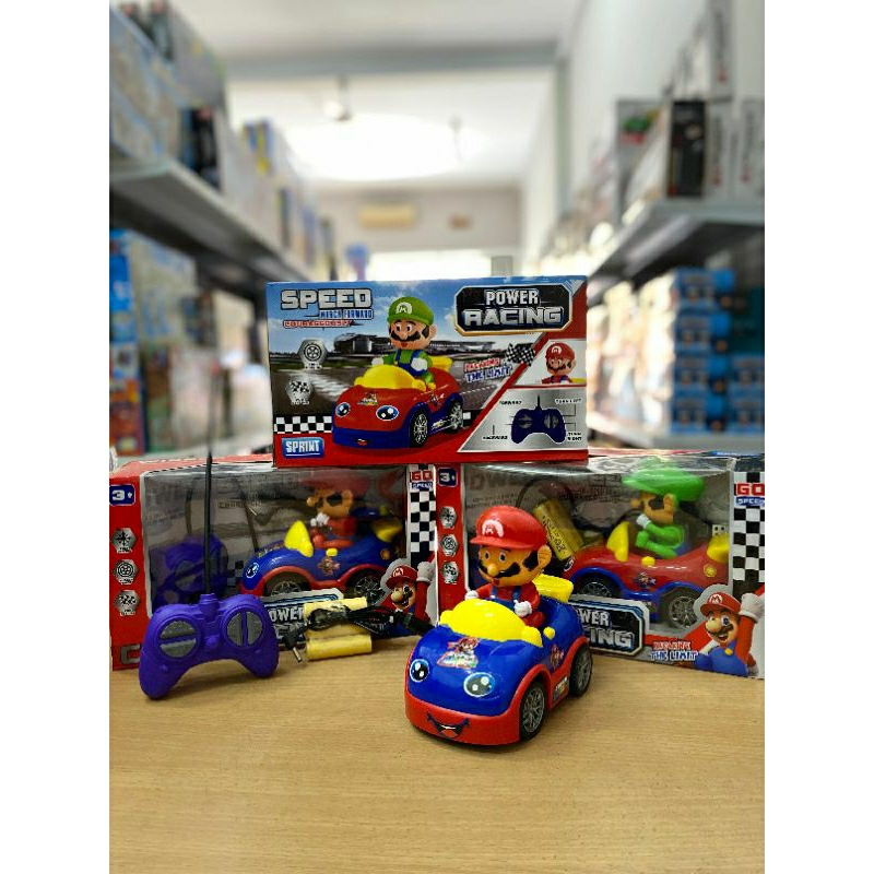 Jual Super Mario Racing | Shopee Indonesia