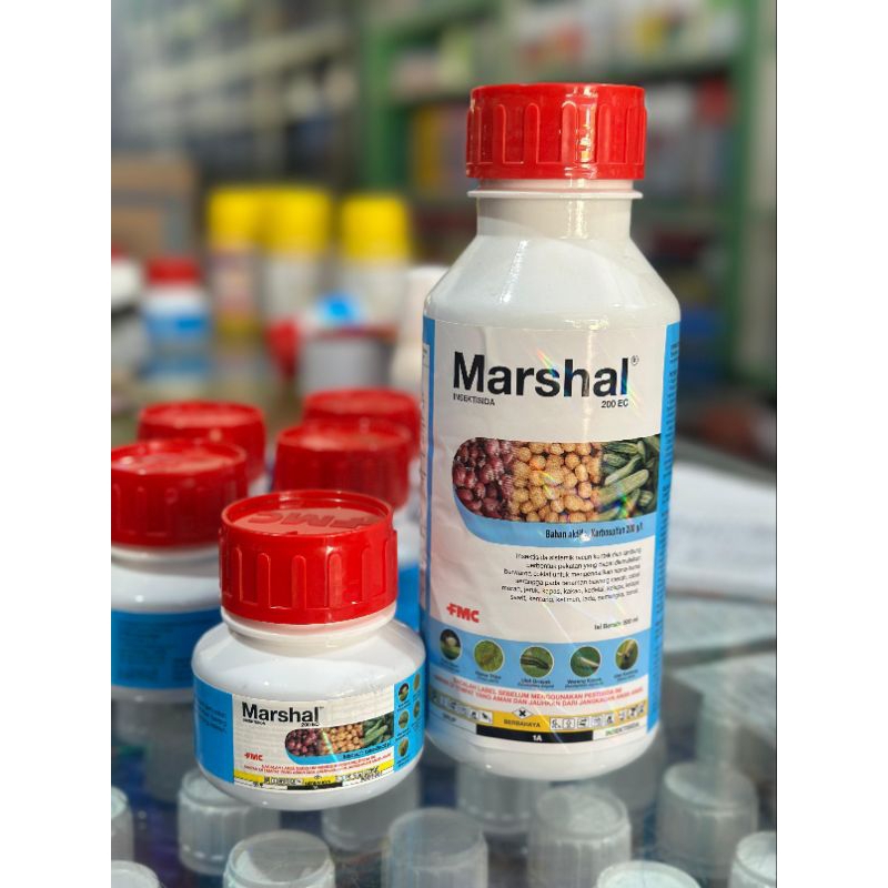 Jual INSEKTISIDA MARSHAL 200 EC 100ML | Shopee Indonesia