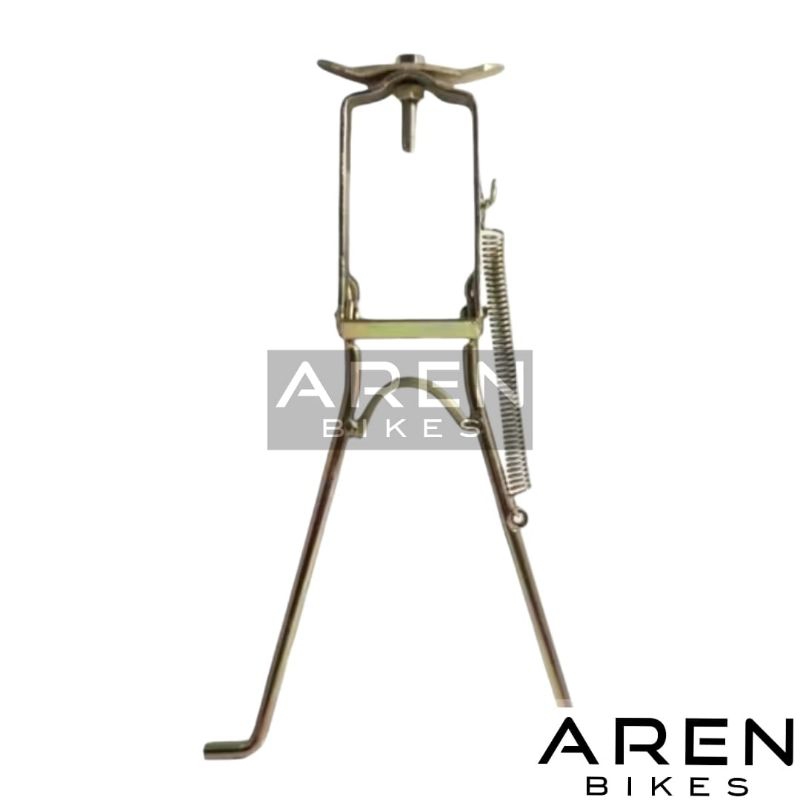 Jual STANDAR SEPEDA TENGAH DOBEL DOUBLE DUA UKURAN 16" 20" 26" 16 20 26 ...