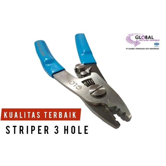 Jual TANG STRIPER BY GLOBAL | Shopee Indonesia
