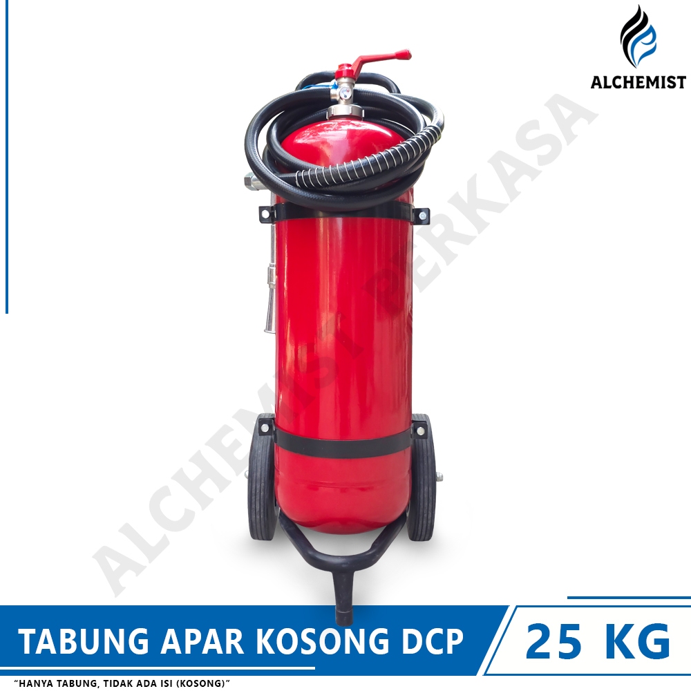 Jual Tabung APAR Kosong DCP 25 KG - Full Set | Shopee Indonesia