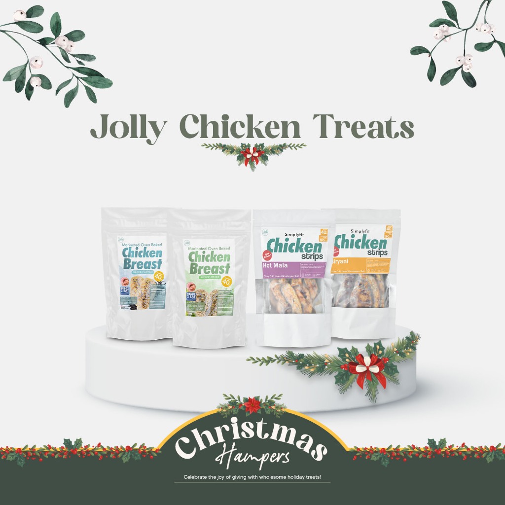 Jual Jolly Chicken Treats Hampers | Shopee Indonesia