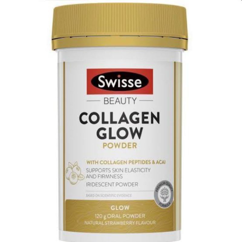 Jual Swisse Beauty Collagen Glow Powder | Shopee Indonesia
