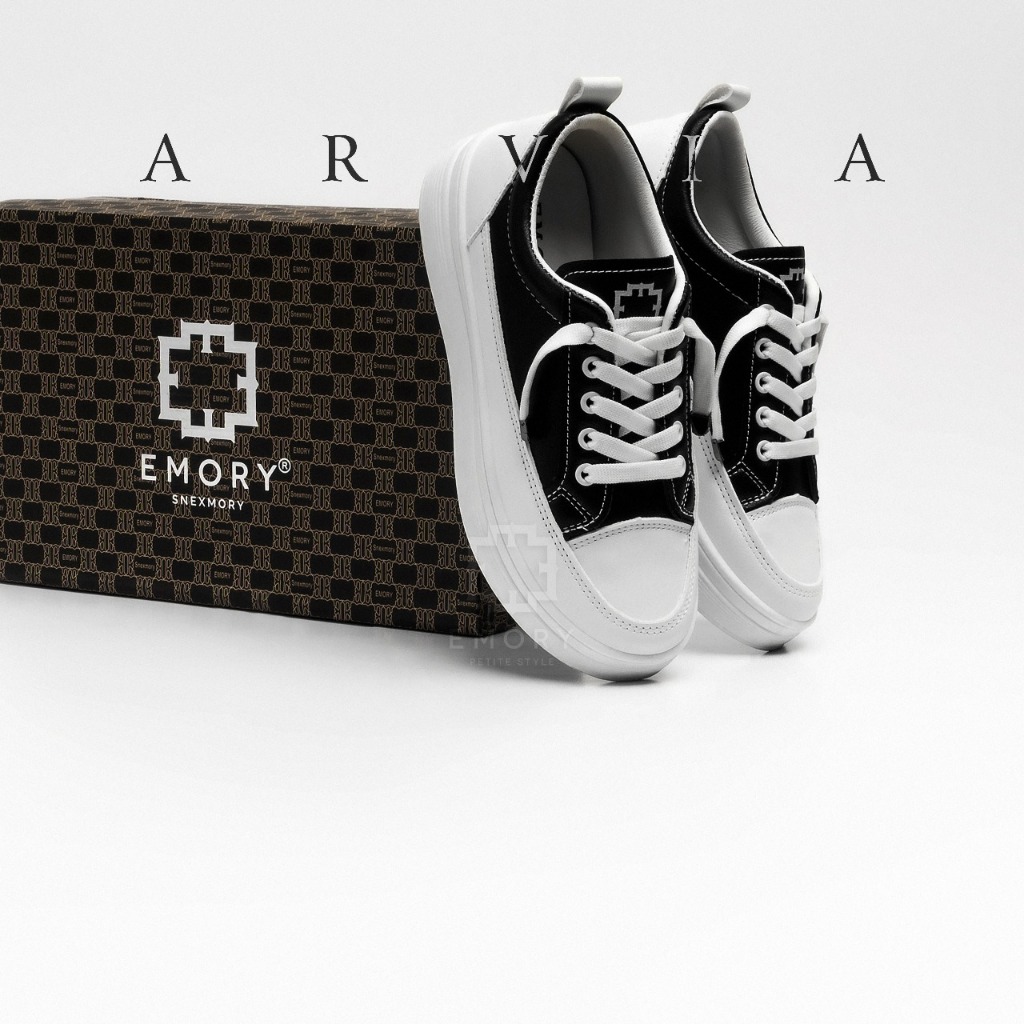 Jual EMORY Style Arvia AQYEMO6127 Sepatu Sneakers wanita olahraga sport ...