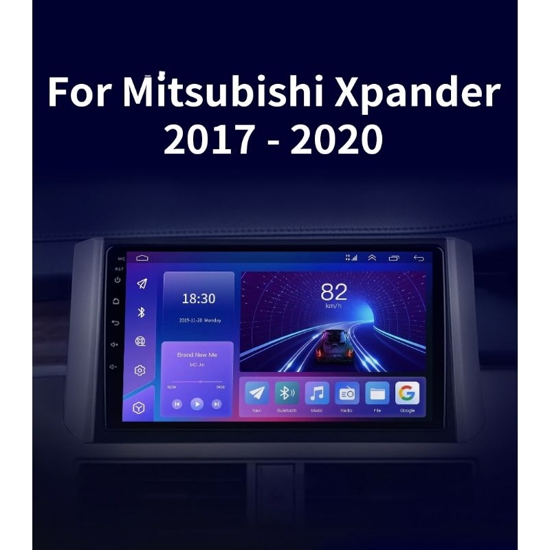 Jual head unit ts10s for xpander lengkap | Shopee Indonesia