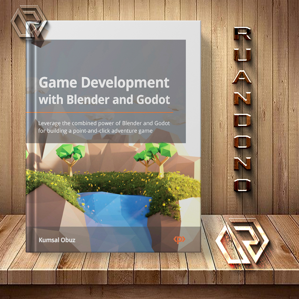 Jual Game Development with Blender and Godot | Shopee Indonesia
