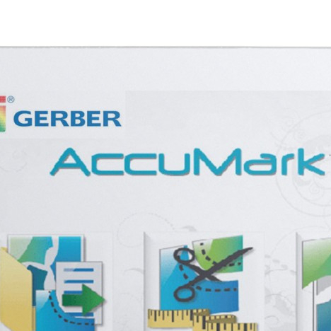 Jual Gerber v12.2 Accu Mark CAD 3D Pattern Patrun Desain | Shopee Indonesia