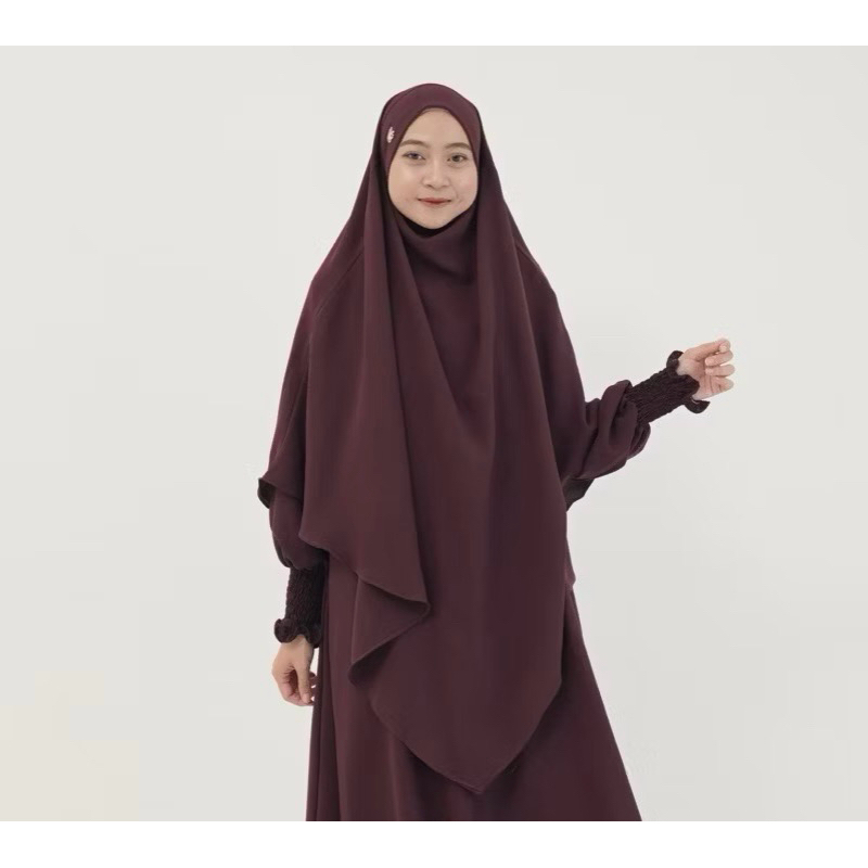 Jual Khimar Mazen Sultan Anti UV | Shopee Indonesia
