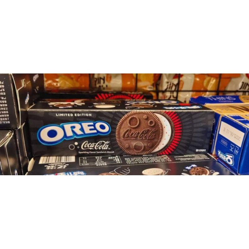 Jual OREO X COCA COLA LIMITED EDITION | Shopee Indonesia