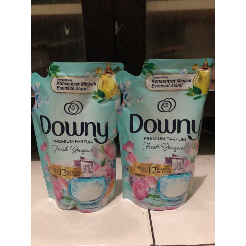 Jual Downy Fresh bouquet - 550ml 2 pcs | Shopee Indonesia