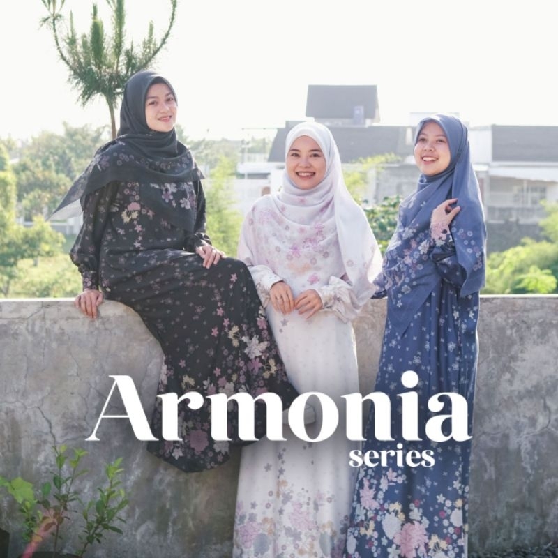 Jual Armonia Series by Hijab Alila | Shopee Indonesia