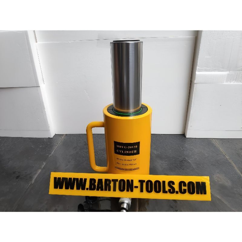 Jual 50 Ton 150mm Single Hydraulic Cylinder Silinder Hidrolik BARTON | Shopee Indonesia