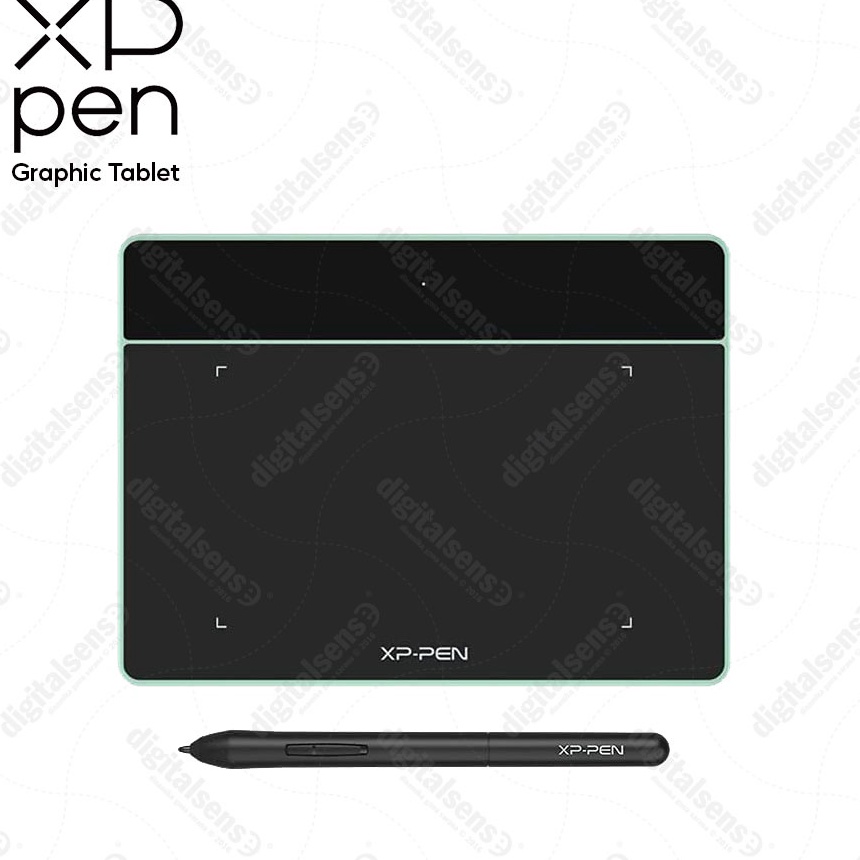 Jual Pilihan Graphic Tablet XPPen Deco Fun XS 48 x 3 | Shopee Indonesia