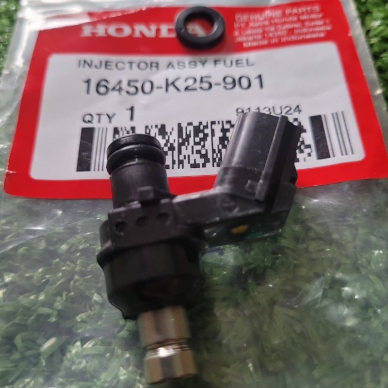 Jual Injektor injeksi beat fi beat pop beat esp spasy fi scoopy fi ...