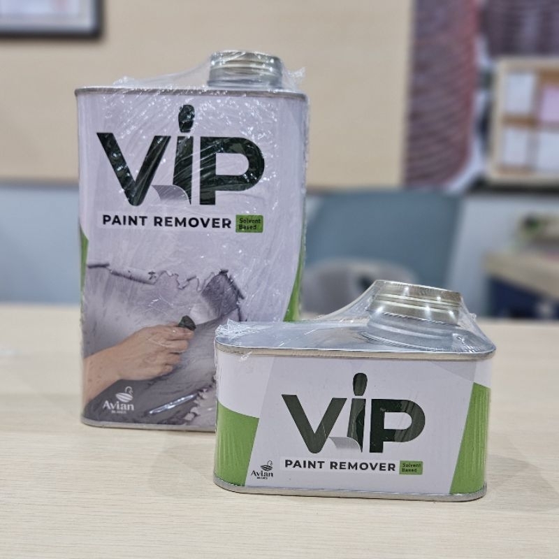 Jual Avian VIP Paint Remover solvent based / cairan pengelupas cat ...