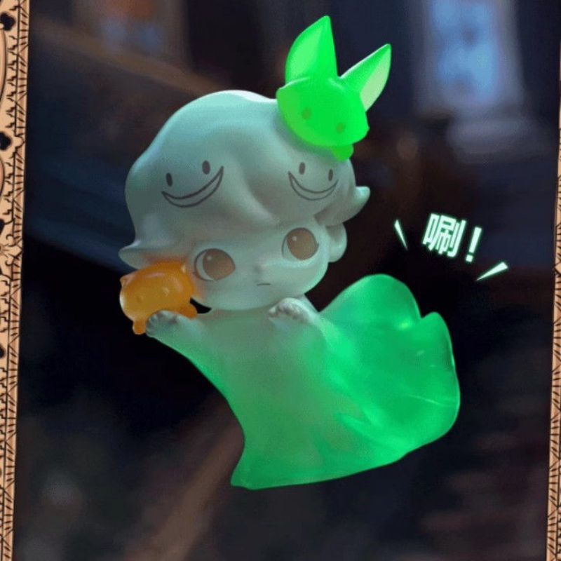 Jual Pop Mart Dimoo No One's Gonna Sleep Tonight Blind Box | Shopee ...