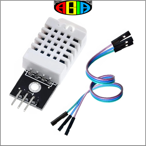 Jual Module DHT22 temperature humidity sensor suhu dan kelembaban udara ...