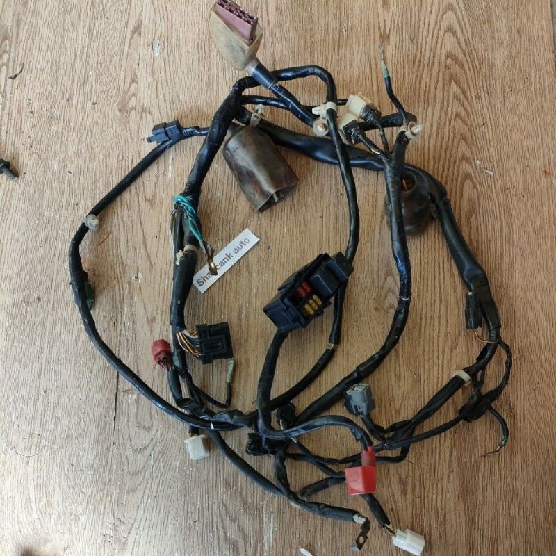 Jual kabel body set beat fi stater halus original copota | Shopee Indonesia