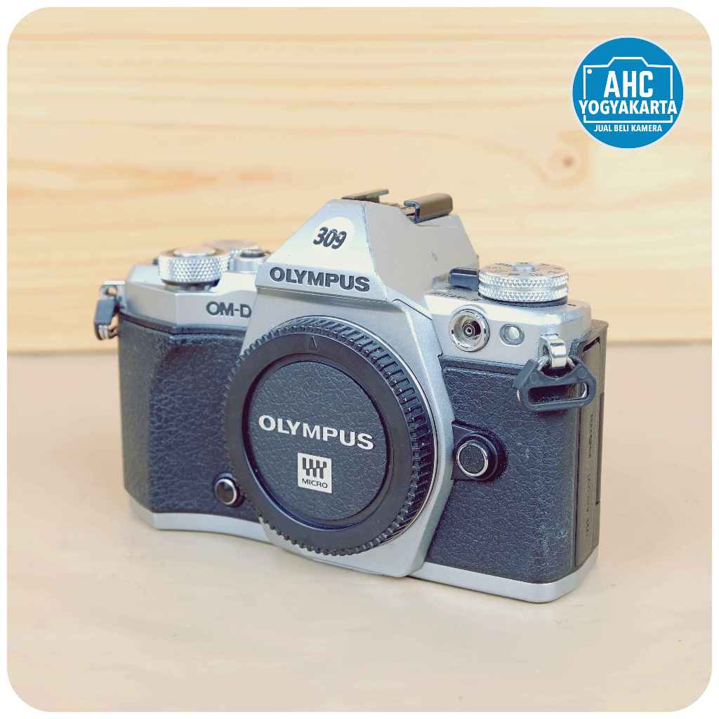 Jual OLYMPUS E-M5 MARK ii Body only FULLSET | Shopee Indonesia