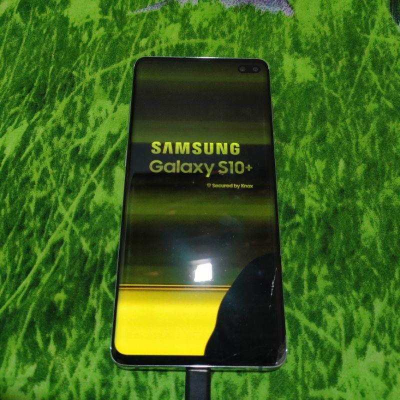 Jual SAMSUNG S10+ 8/128GB | Shopee Indonesia