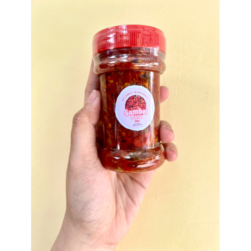 Jual Sambal Paru Citul | Shopee Indonesia