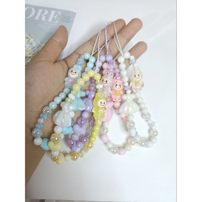 Jual Phone Strap Labubu Dress Series | Shopee Indonesia