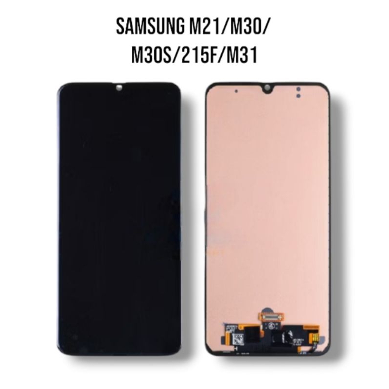 Jual LCD TOUCHSCREEN FULLSET SAMSUNG M21/M30/M30s | Shopee Indonesia