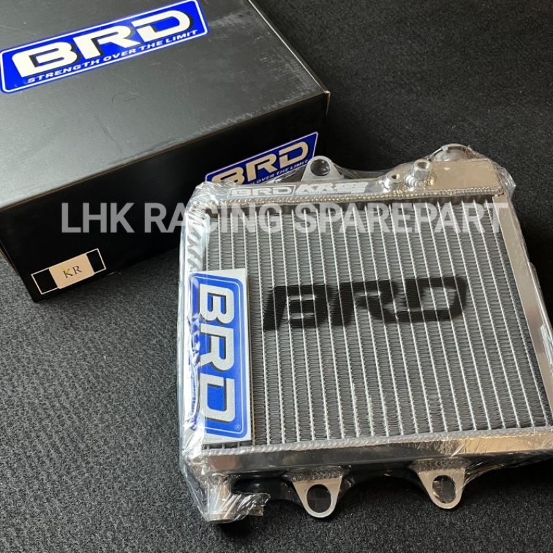 Jual Radiator BRD Alumunium Kawasaki Ninja 2T SS/R jaring ram original ...