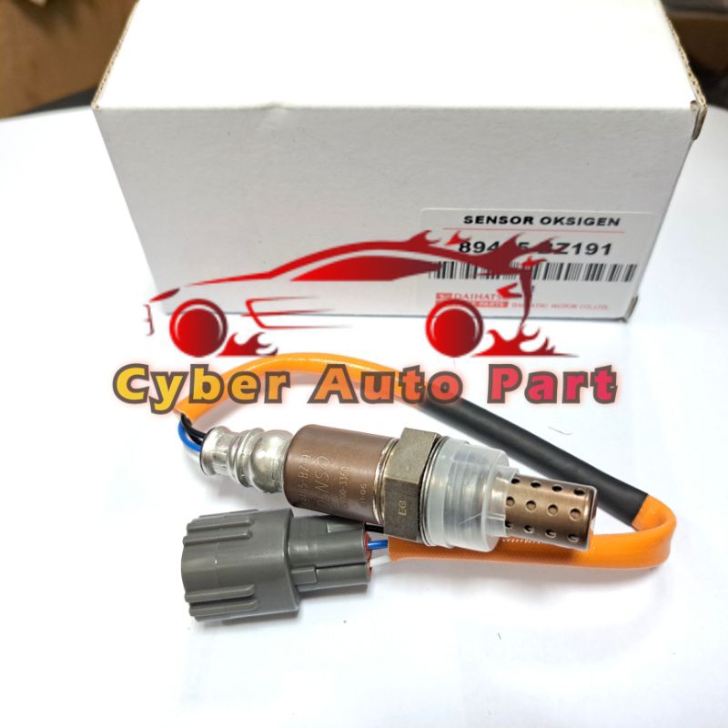 Jual Sensor Oksigen O2 Oxygen Daihatsu Gran Max Luxio 89465-BZ191 Original | Shopee Indonesia