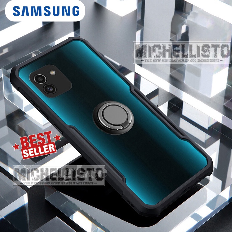 Jual Potongan 25 Case A3 Ring Jazz Standing BLADE Transparan CLEAR Armor | Shopee Indonesia