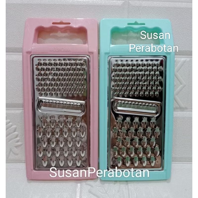 Jual Parutan Besar Multifungsi 24x21cm/Parutan Warna/Parutan Keju ...