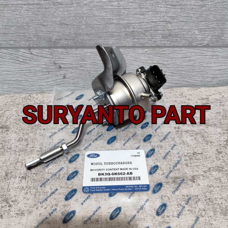 Jual Sensor Modul Turbocharger Actuator Vacuum Vacum Vakum Turbo ...