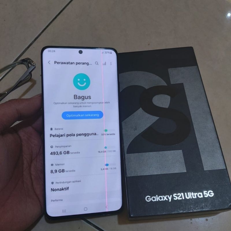 Jual samsung s21 ultra, s21+,s21fe,s21 second harga hemat | Shopee Indonesia