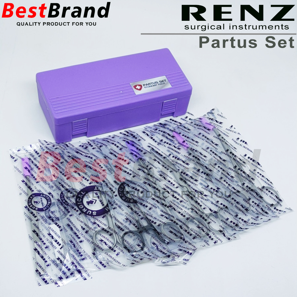 Jual Paket Alat medis Partus Set ( Economy Pack ) | Shopee Indonesia