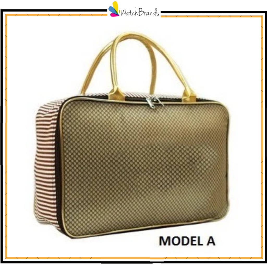 Jual WBS TRAVEL BAG SUPER KANVAS KARAKTER TAS KOPER JINJING TAS RENANG TA001 | Shopee Indonesia