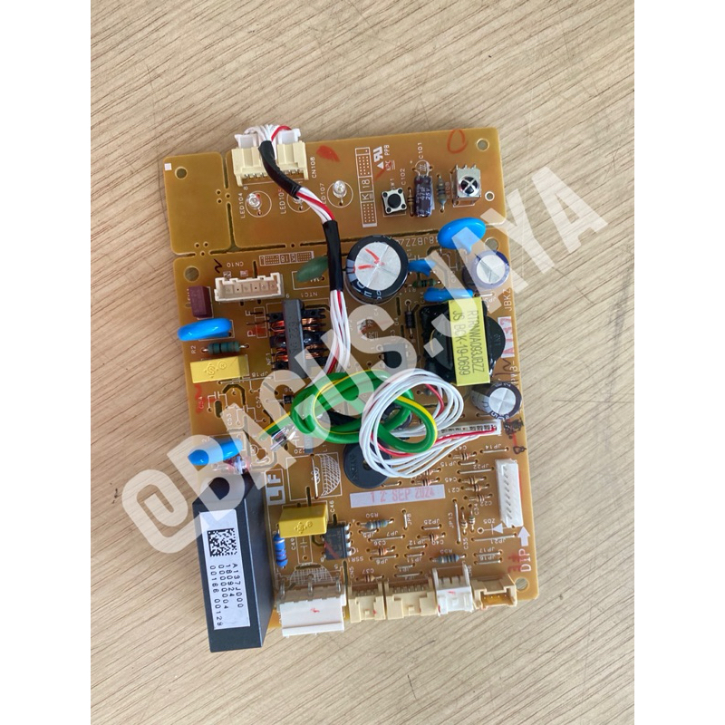 Jual Modul AC SHARP R32 AH-A5BEY/AH-AP5BMY original sudah 1set sensor ...