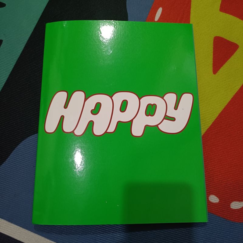 Jual OFFICIAL ALBUM 'HAPPY' (IMAGINE & NAVIGATE) SHARING punya kak ...