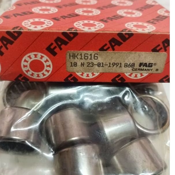 Jual NEEDLE BEARING F.a.g HK1616 ( Germany ) | Shopee Indonesia