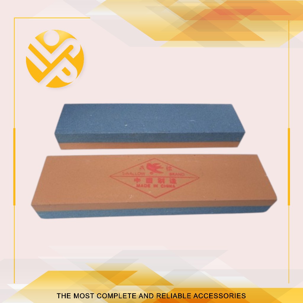 Jual Batu Asah 8 Inch / Batu Gosok 8" / Alat Pengasah | Shopee Indonesia