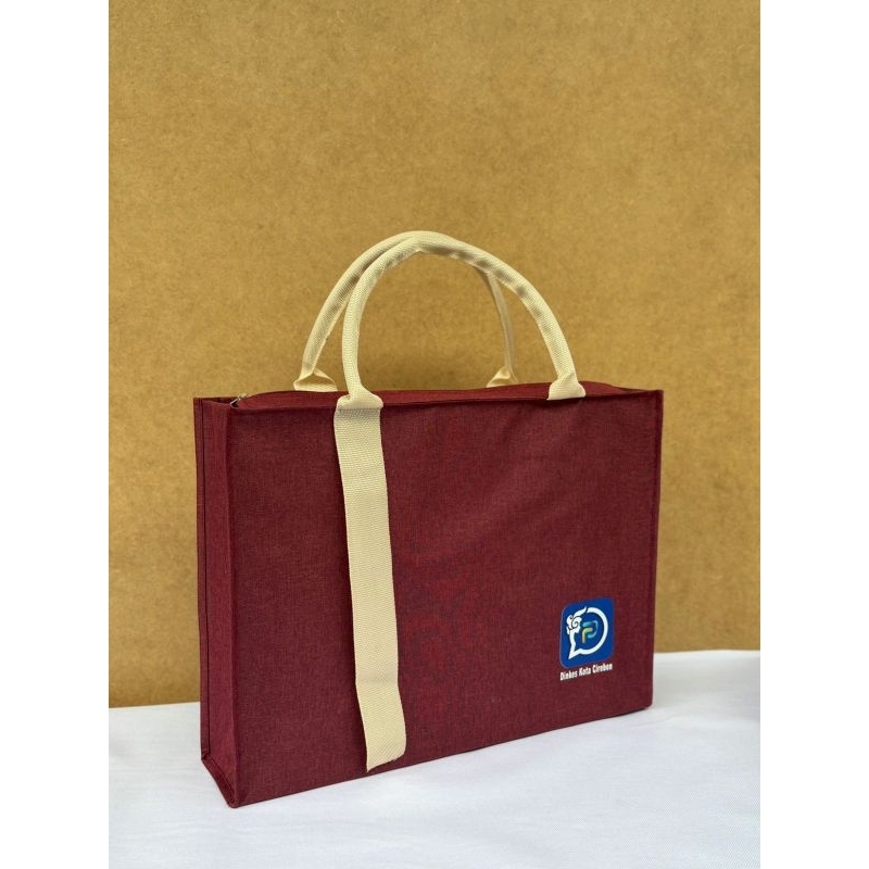 Jual Tas denim,totebag souvenir,totebag custum UK P40 x T30 x L10 ...