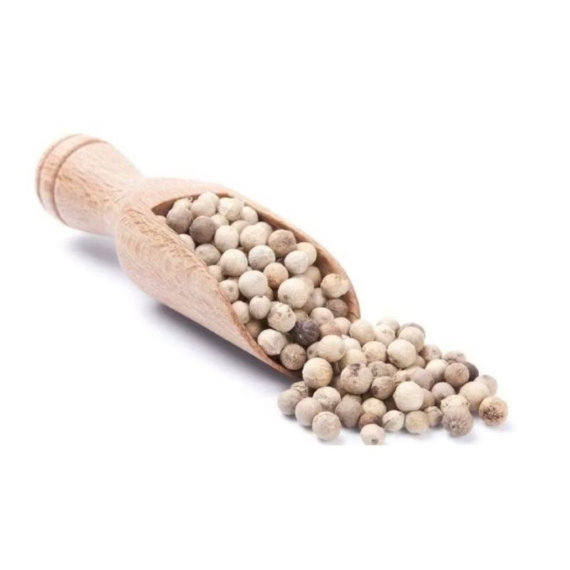 Jual Lada putih butir/Merica utuh bulat 1000 Gram | Shopee Indonesia