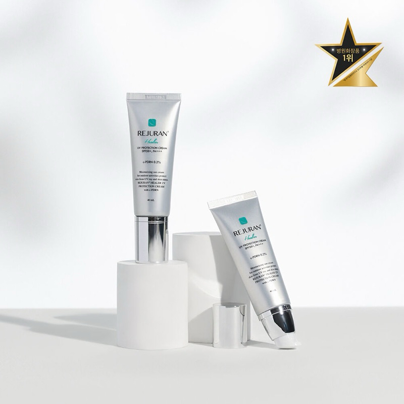 Jual Rejuran Healer UV Protection Cream 40 ml | Shopee Indonesia