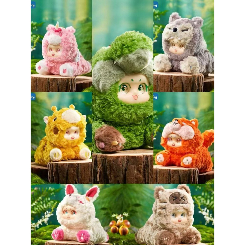 Jual BONEKA FUNSTORY EVIL PUPIL PAPA NEST SERIES BLINDBOX ORIGINAL ...