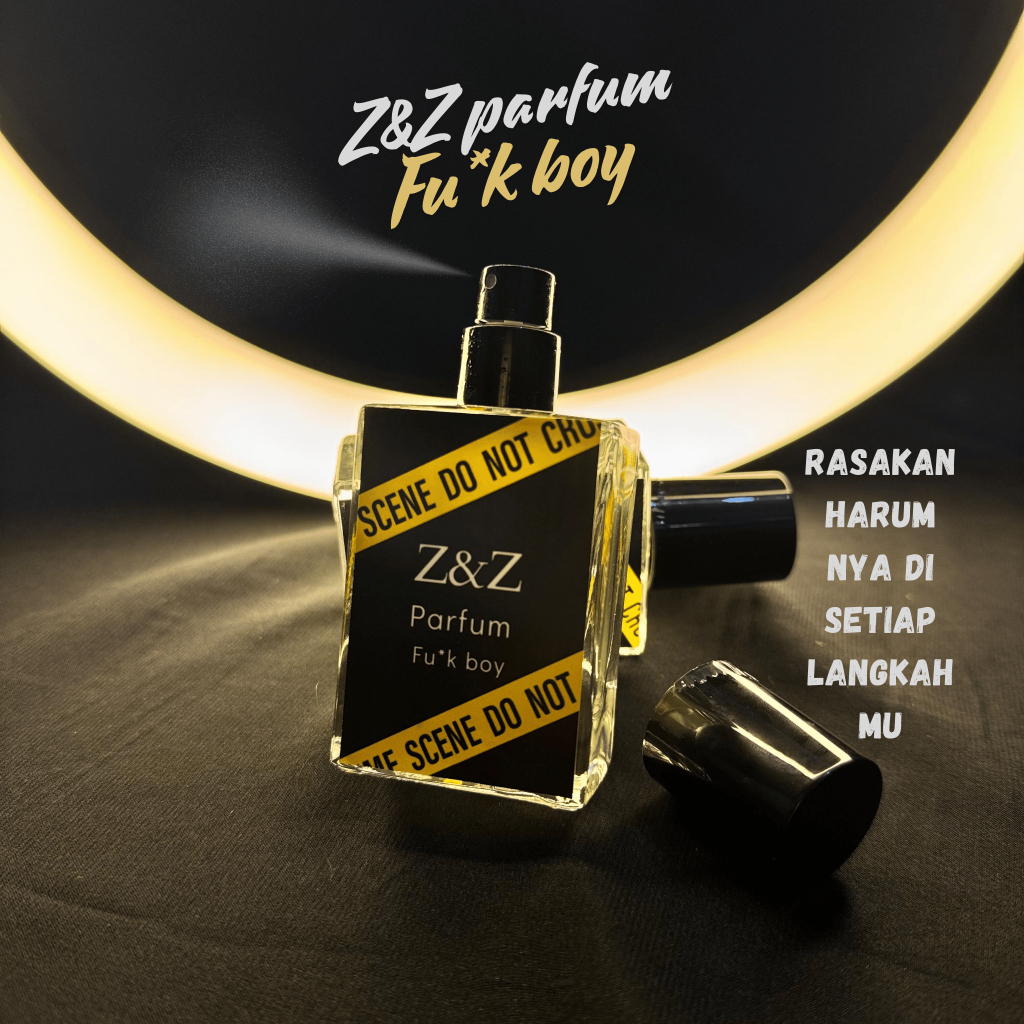 Jual Z&Z parfum Fu*k boy original produk, ukuran 30ml tipe parfum edp ...